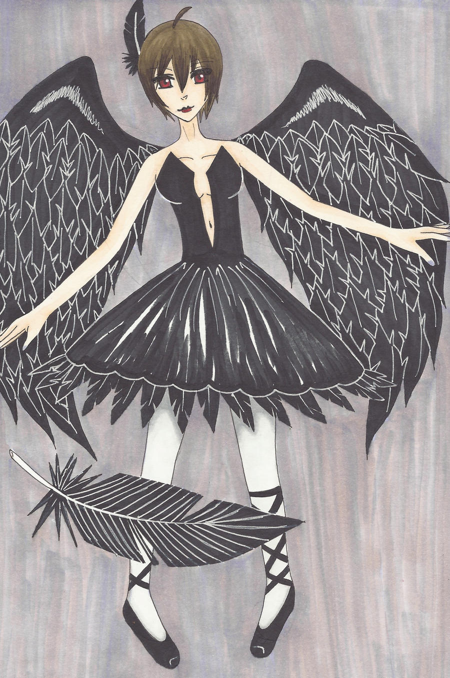 Princess Kraehe Princess Tutu By Betwixt779 On Deviantart