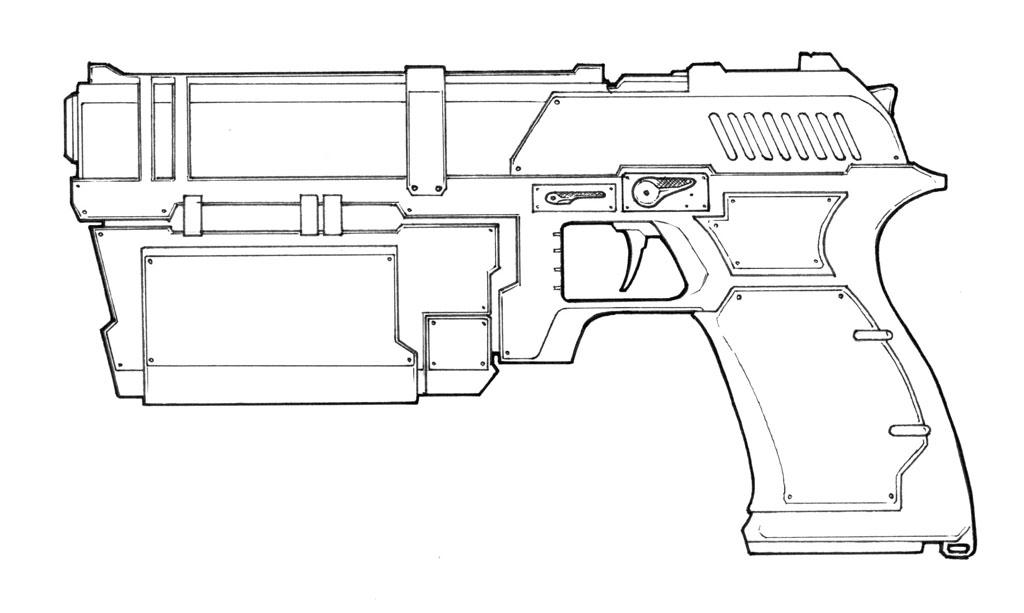Defender 10mm by Knightwatch on DeviantArt