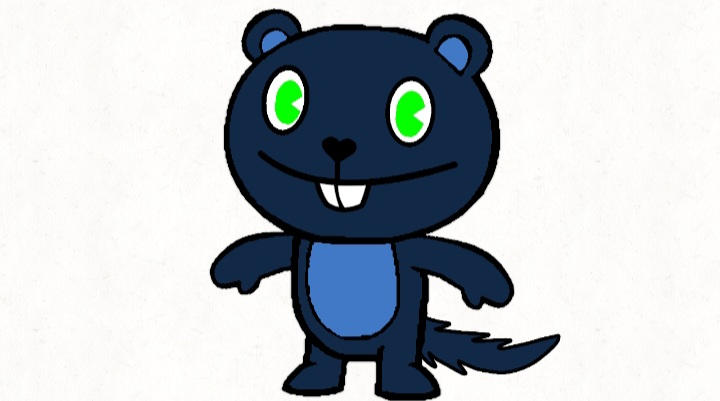 New Htf Oc Eric By Reddma91 On Deviantart