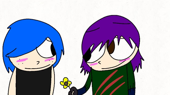 Eric X Marie By Reddma91 On Deviantart