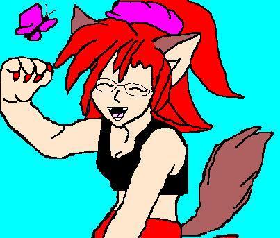 Cute little kitty girl by VenusUchiha2007 on DeviantArt