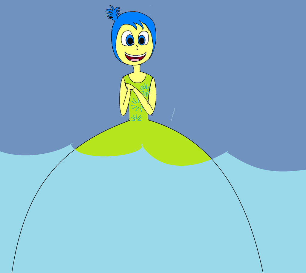 Inside Out Inflated Joy By Kbinitialdream8250 On Deviantart