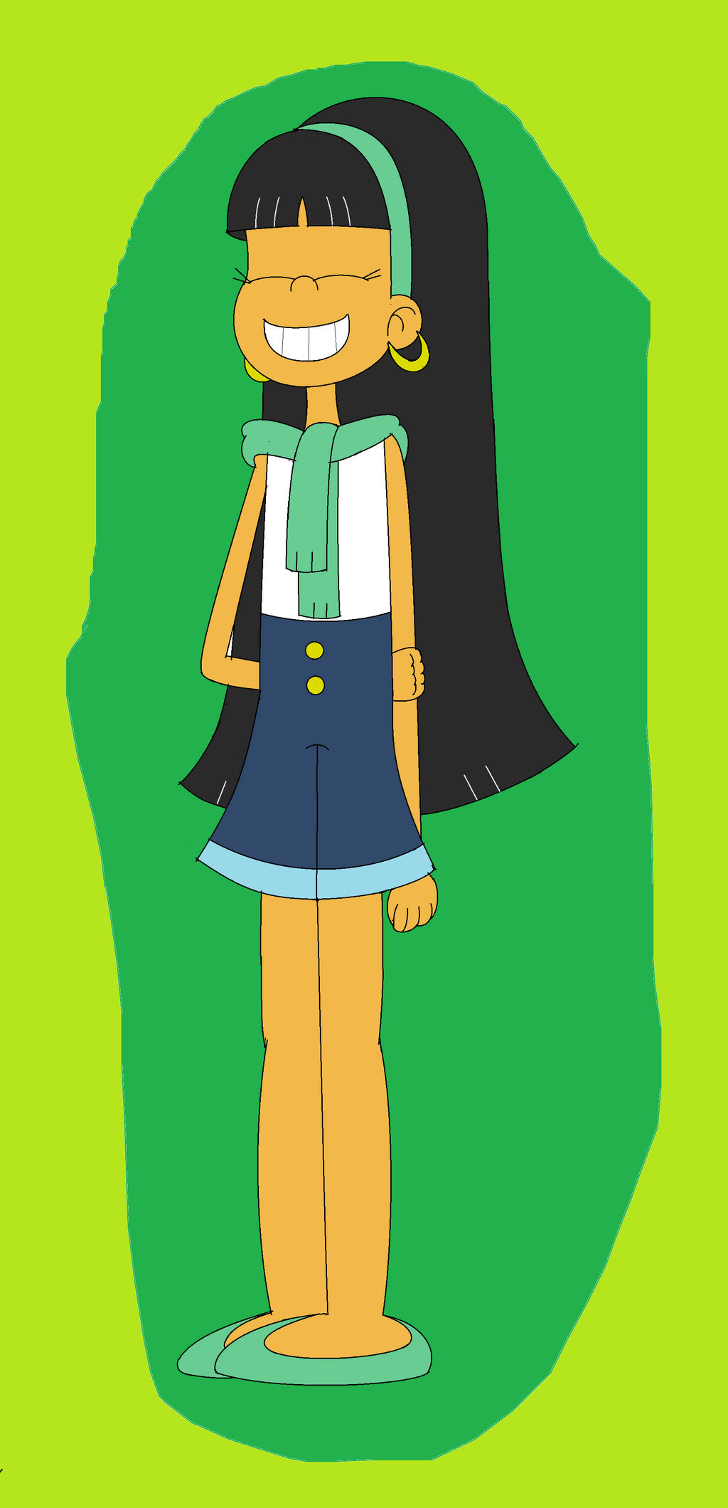 The Loud House Beatrix Yates By Kbinitialdream8250 On Deviantart