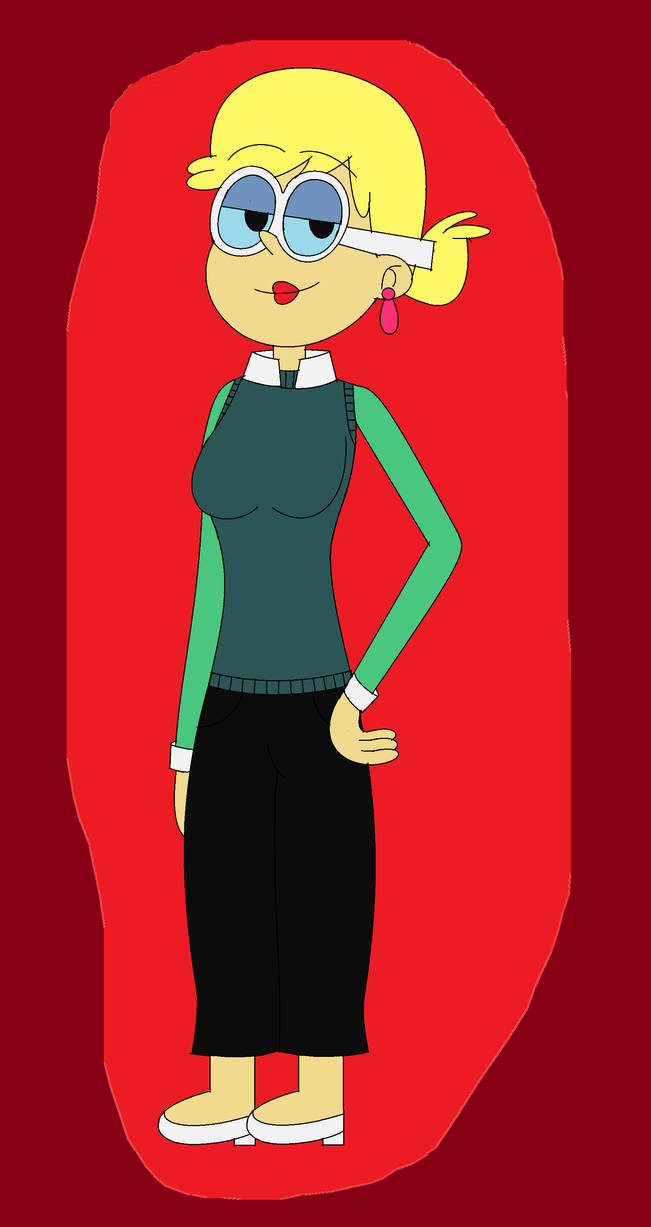 The Loud House Ceo Adult Leni Loud By Kbinitialdream8250 On Deviantart