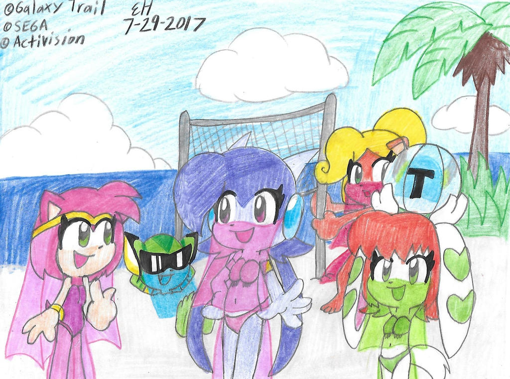 Volleyball Anyone By Edxtreme On Deviantart