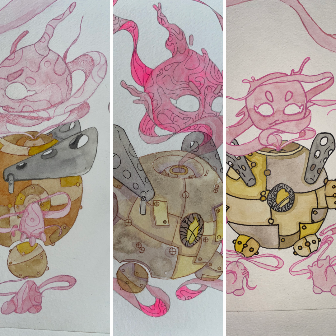 Morph Charcter Sheet By Spnixart On Deviantart