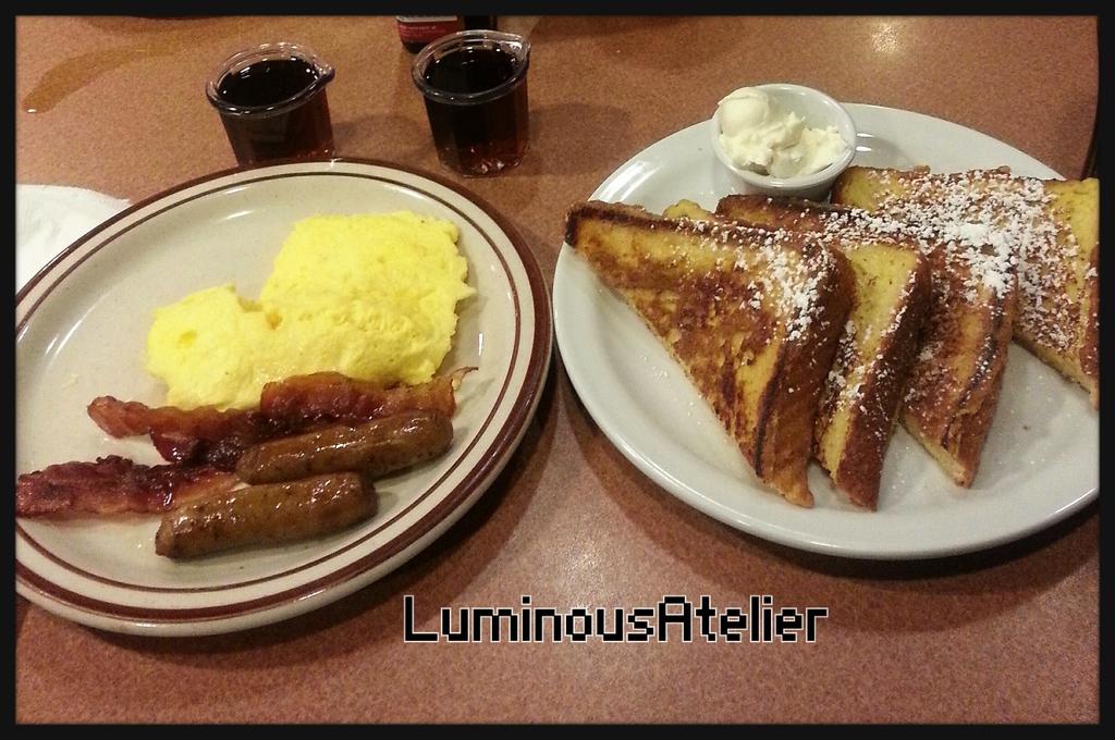 Photo Dennys French Toast Slam By Luminousatelier On Deviantart