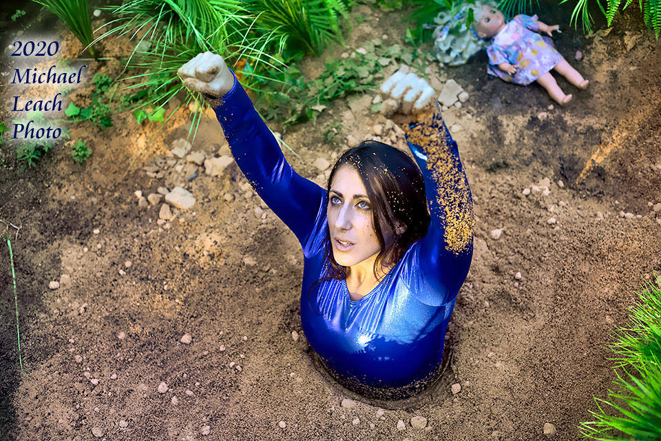 Sdvp Mlp Ultragirl In Quicksand Aug20 4191 By Michaelleachphoto On
