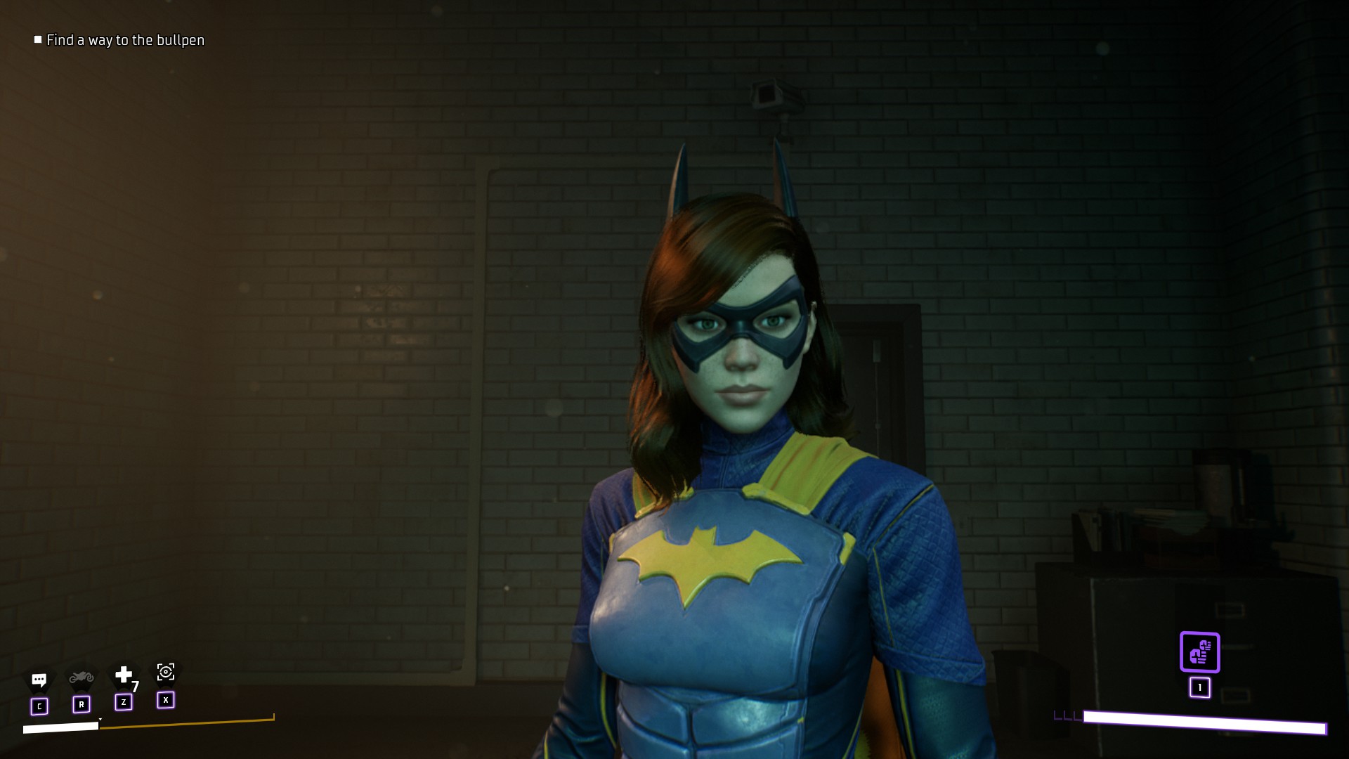 Batgirl Gotham Knights By Victosaur On Deviantart