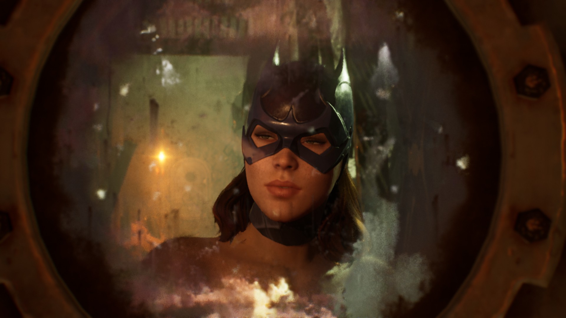 Gotham Knights Batgirl By Victosaur On Deviantart