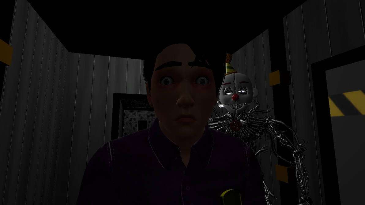 Fnaf Sl Private Room Be Like By Lachlanredinkling155 On Deviantart