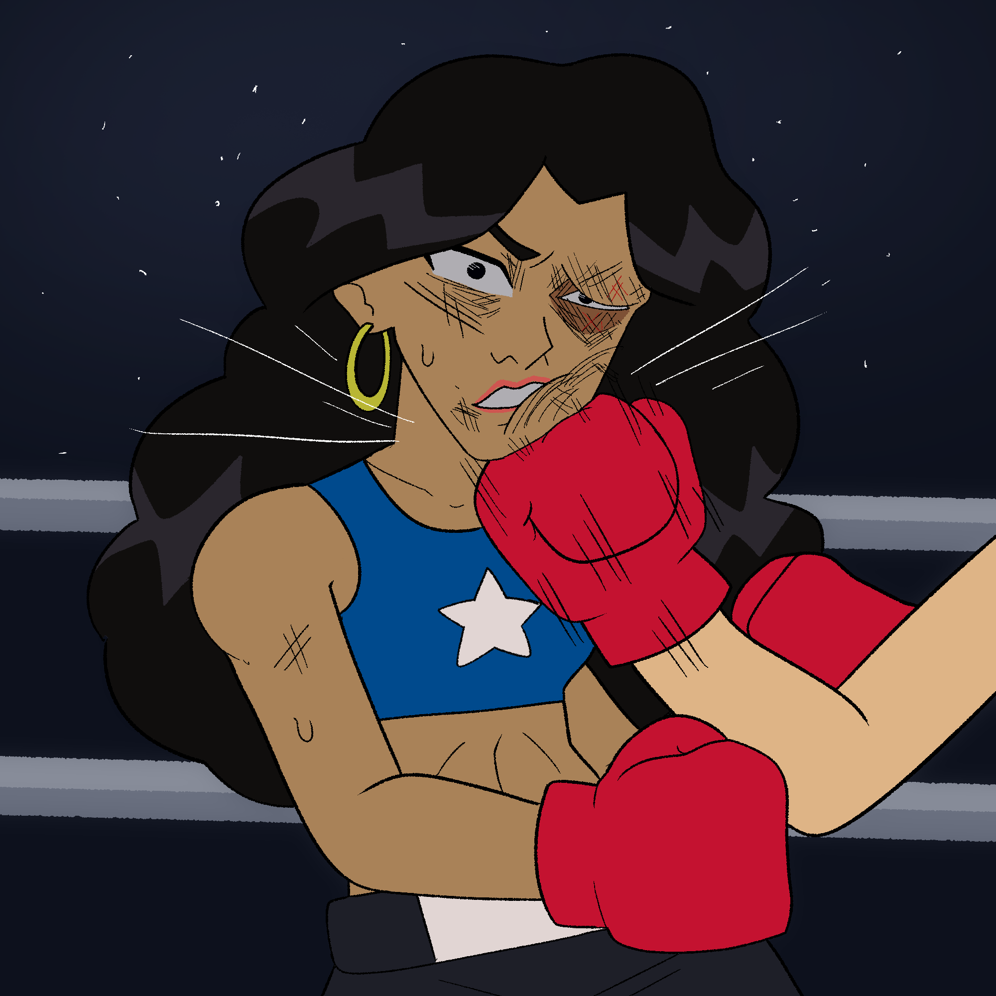 Miss America Boxing Commission By Herosmacker On Deviantart