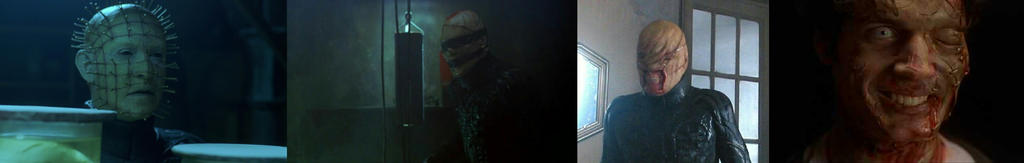 Hellraiser Hellworld Cenobites By Kakarotuzumaki20 On Deviantart