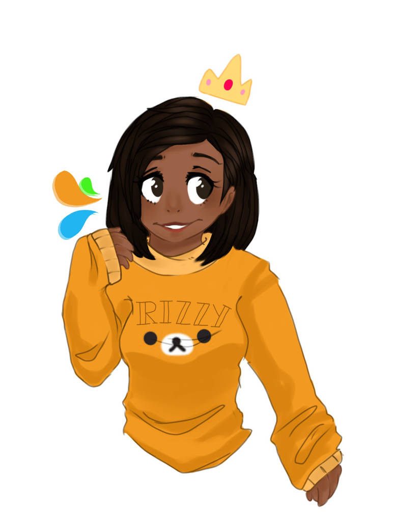 Rizzy Mc Shizzy By Anyamania On Deviantart