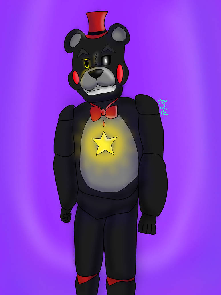 Lefty Fanart By Bunzabloveketchup135 On Deviantart