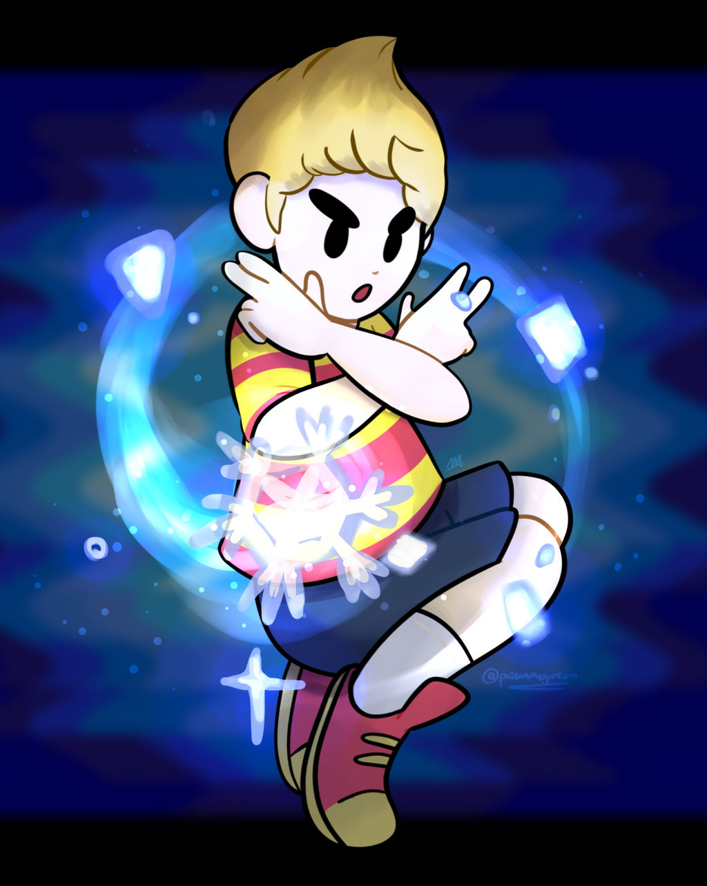 Lucas 2020 By Poisonmeganium On Deviantart
