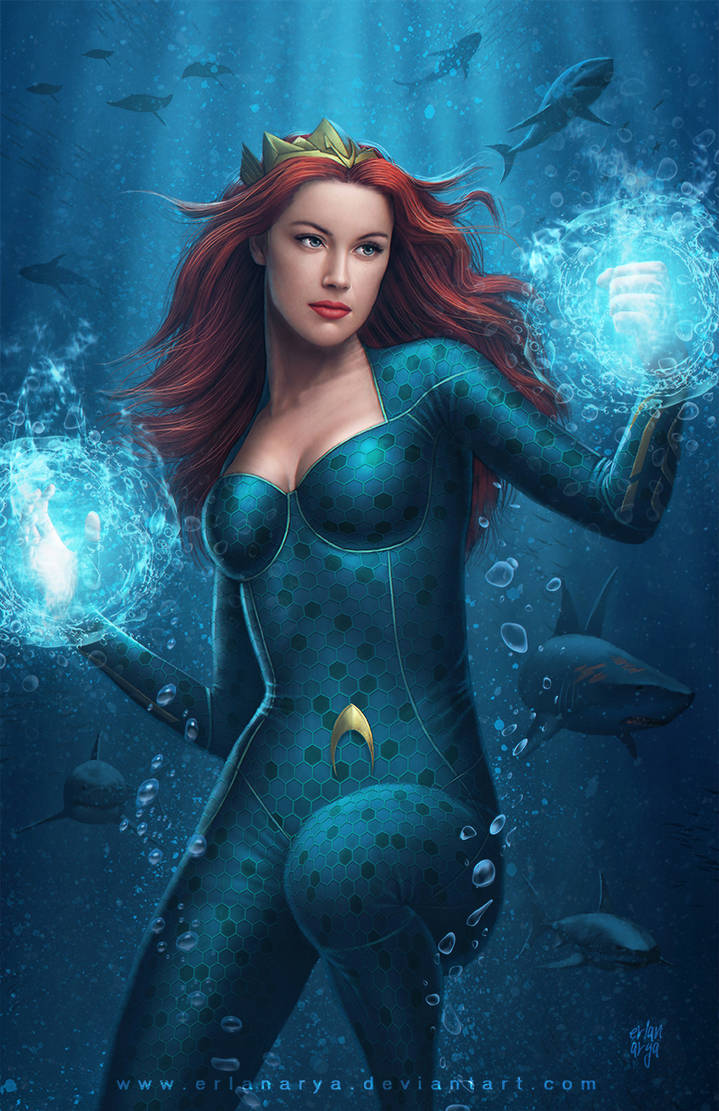 Mera By Erlanarya On Deviantart
