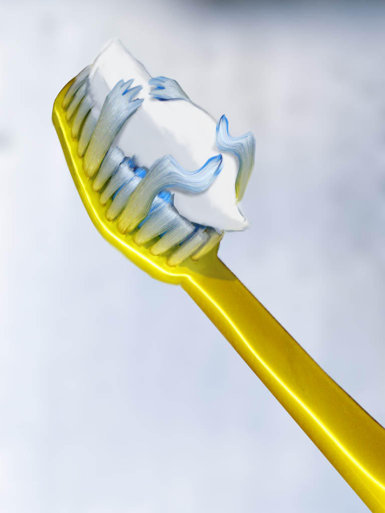 Toothpaste love by popia on DeviantArt