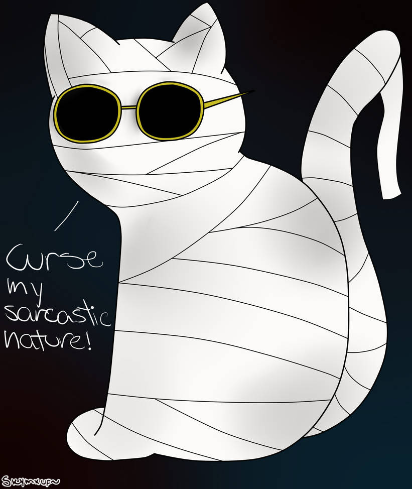Curse My Sarcastic Nature By Skymixup On Deviantart