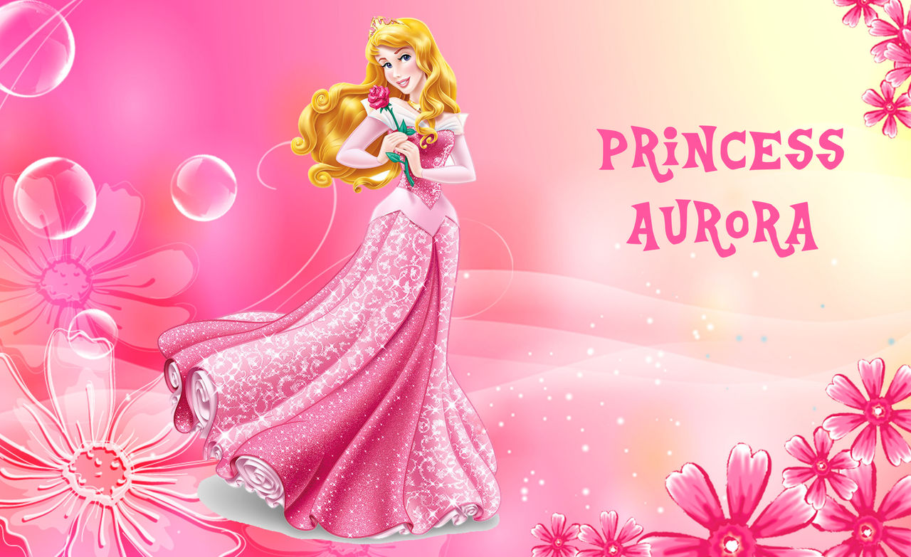 Princess Aurora By Animesmek1984 On Deviantart