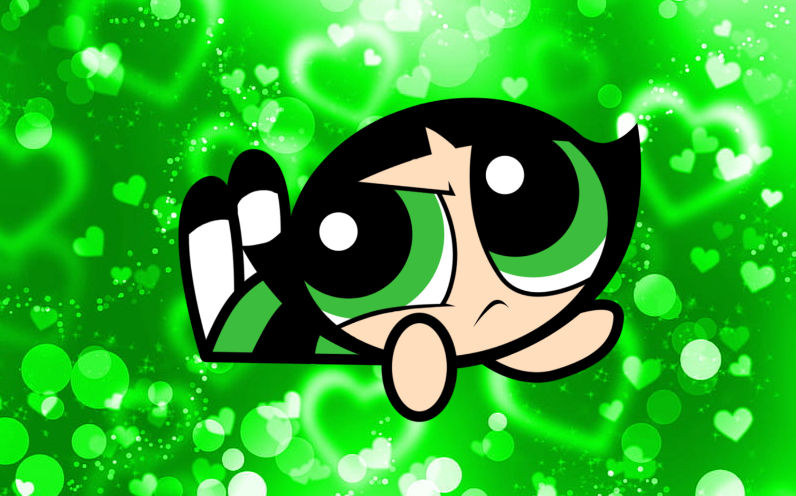 Buttercup From The Powerpuff Girls By Animesmek1984 On Deviantart
