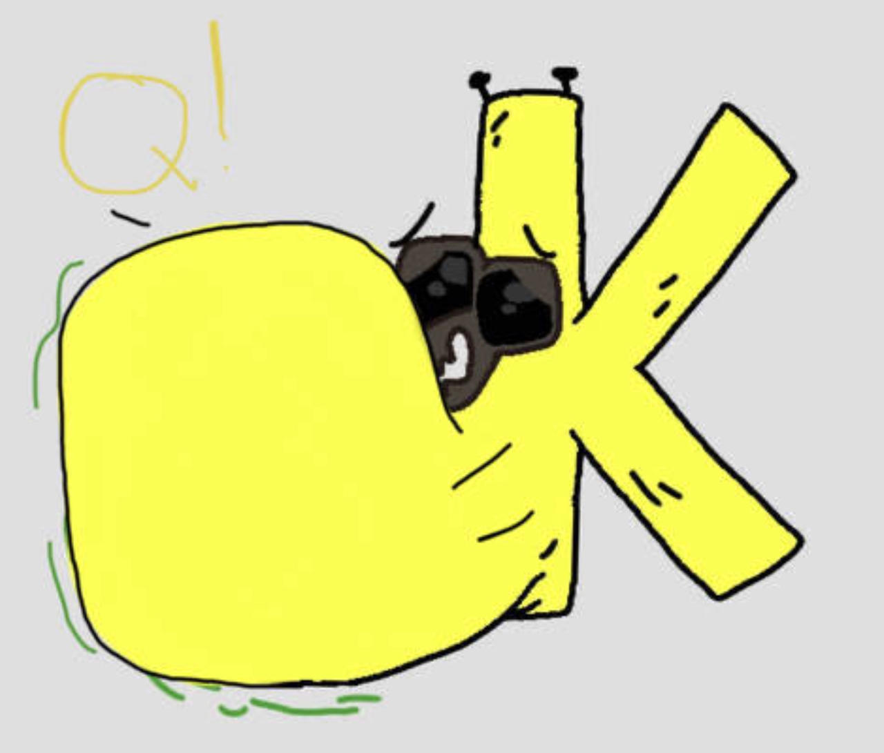 Alphabet Lore K Vore Q By Animesmek1984 On Deviantart