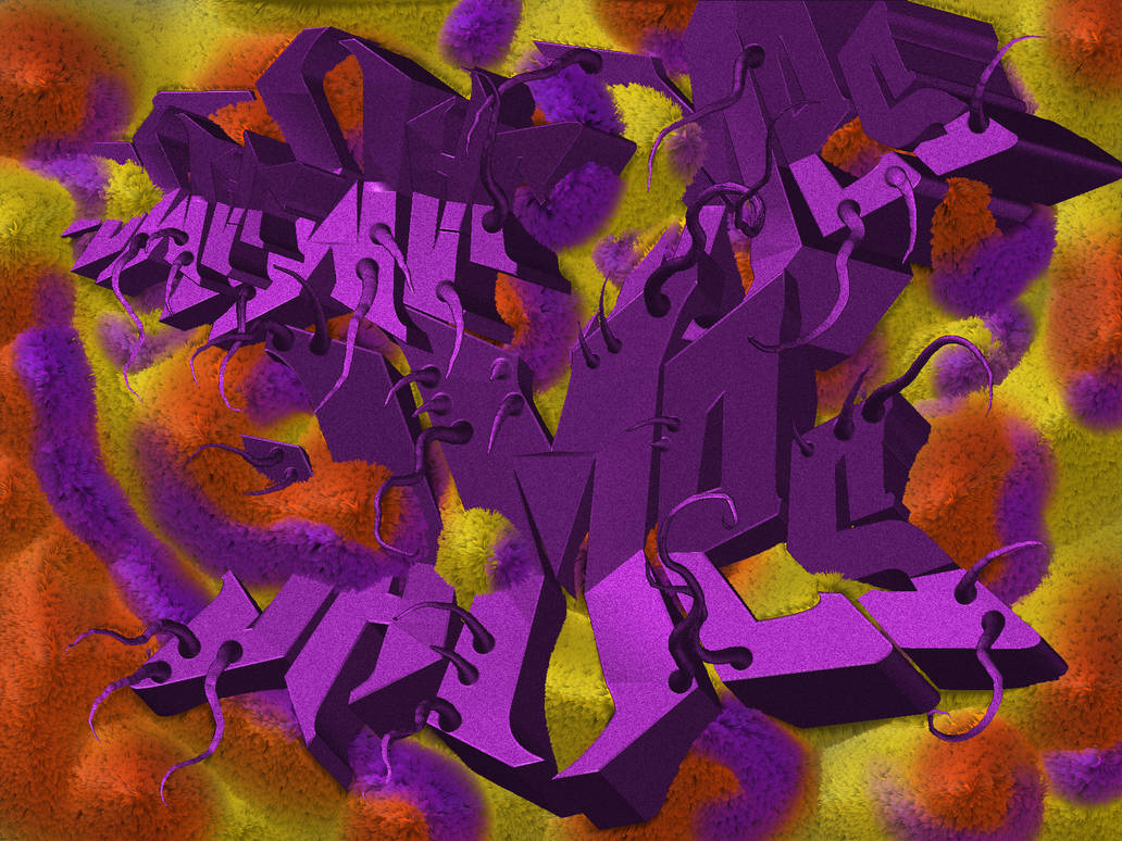 FURRY GRAFFITI by seekirprod on DeviantArt