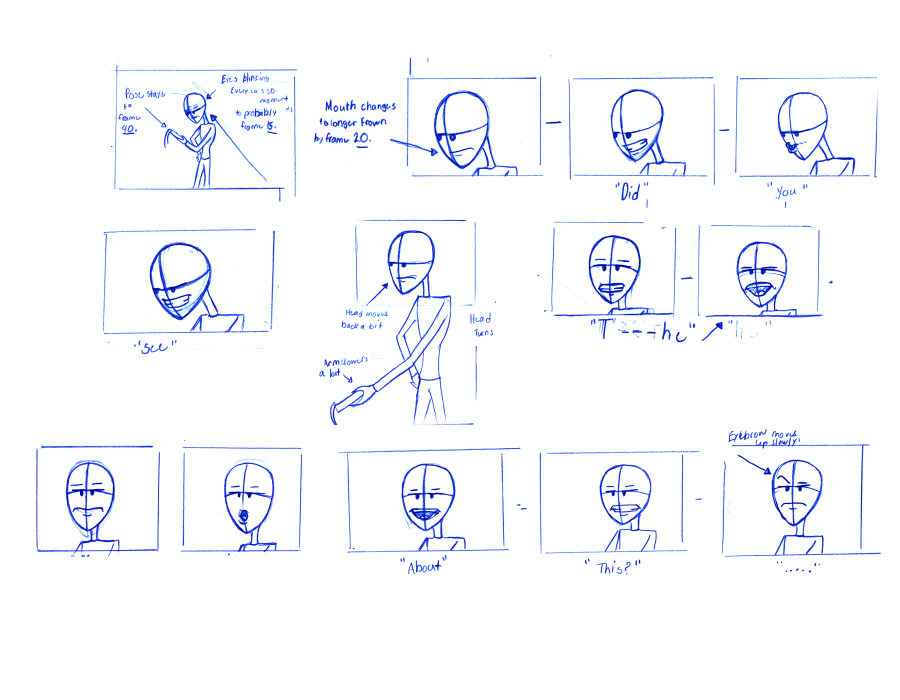 Storyboard 2 - Elmer Elf Memo by DRR-DeviantArt on DeviantArt Storyboard 2 - Elmer Elf Memo by DRR-DeviantArt on DeviantArt