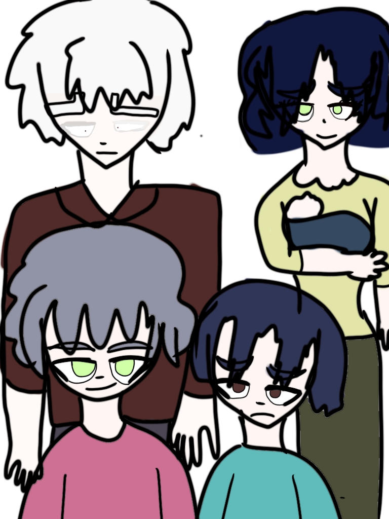JAEWON and RINA'S family by kokoatalk1379 on DeviantArt JAEWON and RINA'S family by kokoatalk1379 on DeviantArt