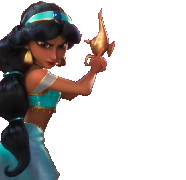 Rbti Jasmine Ready To Attack By Dipperbronypines98 On Deviantart