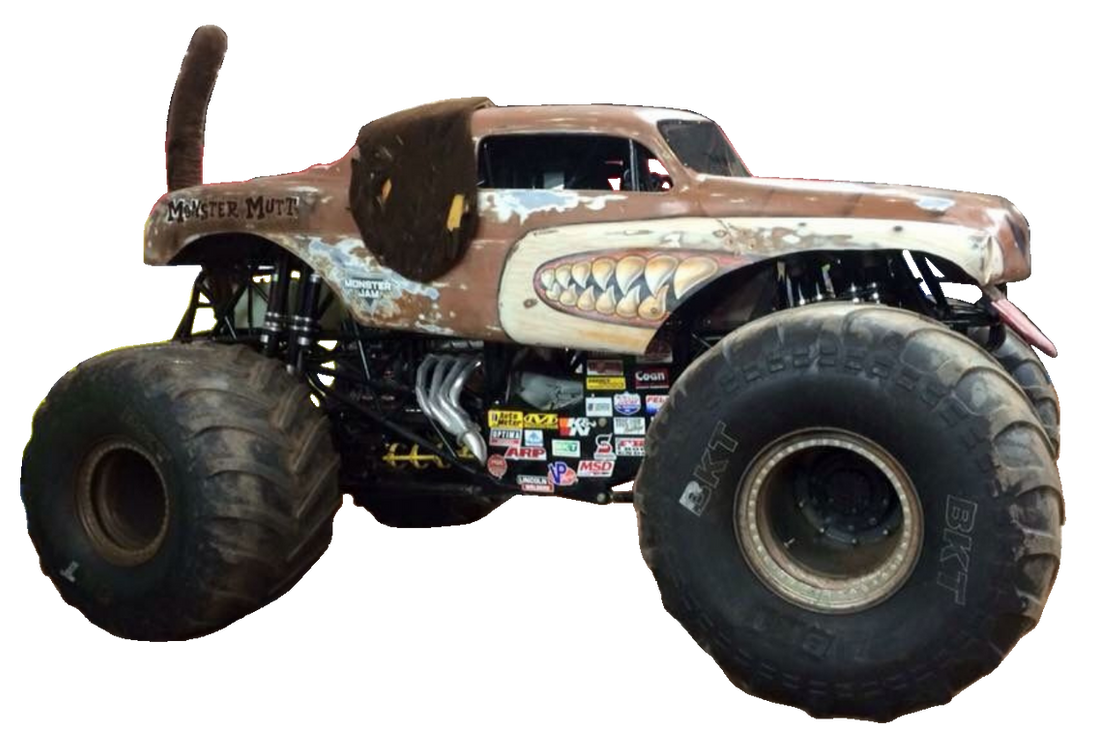 Monster Mutt Junkyard Dog #1 by DipperBronyPines98 on DeviantArt Monster Mutt Junkyard Dog #1 by DipperBronyPines98 on DeviantArt