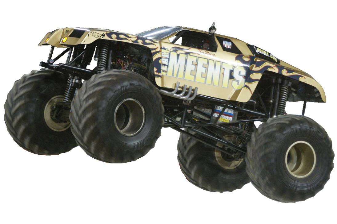 Monster Jam Team Meents 1 By Dipperbronypines98 On Deviantart