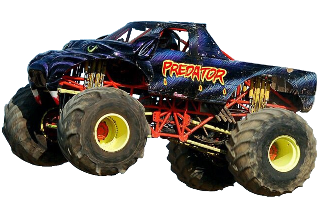 Monster Jam Predator 1 By Dipperbronypines98 On Deviantart