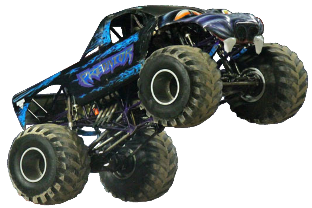 Monster Jam Predator 4 By Dipperbronypines98 On Deviantart