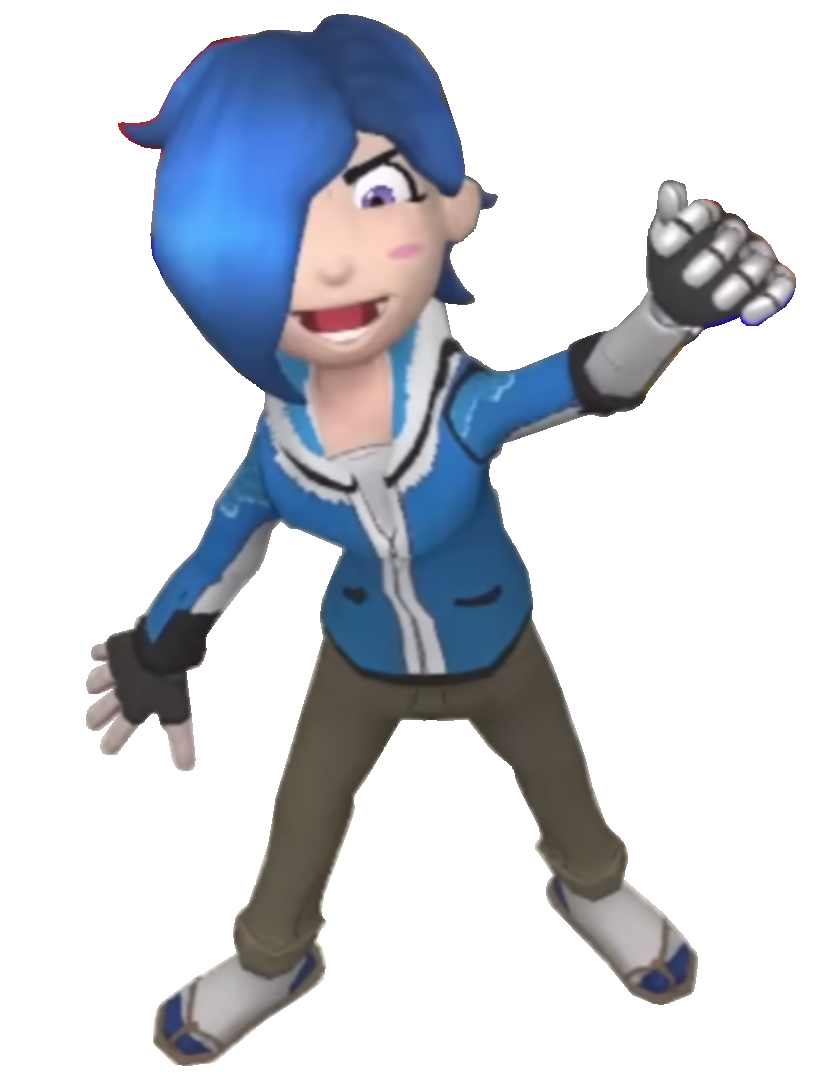 Smg4 Tari Vector 30 By Dipperbronypines98 On Deviantart