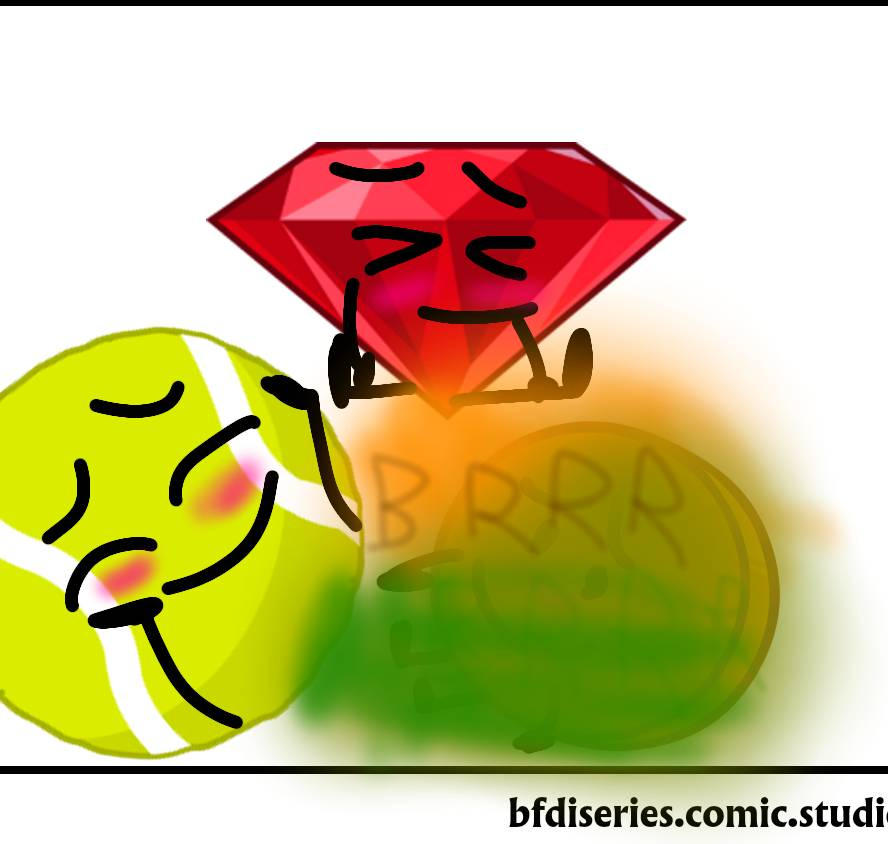 Ruby And Tennisball Gassy By Hamzaaaff On Deviantart