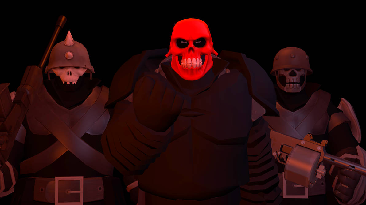 Red Skull By Eggman Nega2013 On Deviantart