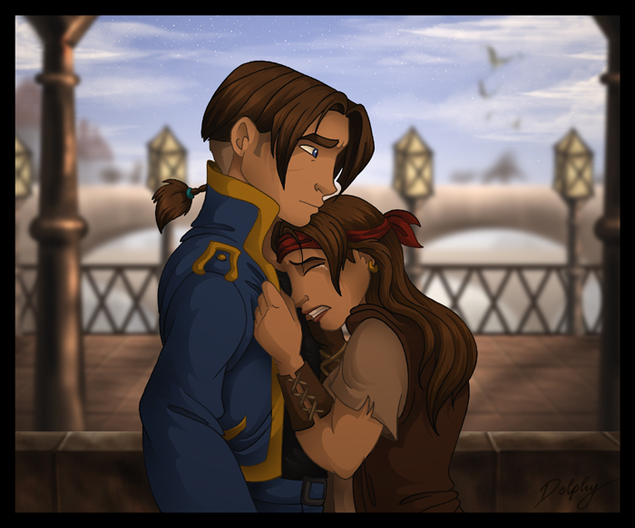 In Too Deep by DolphyDolphiana on DeviantArt