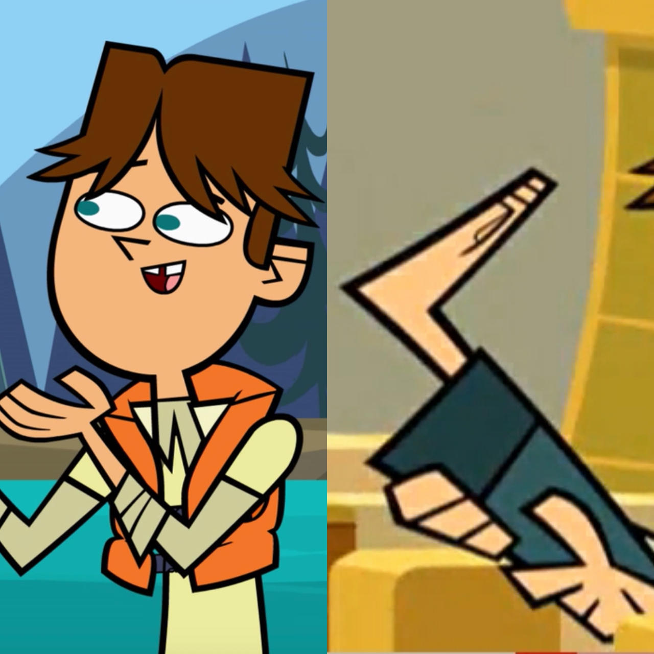 Total Drama Cody Feet By Tickler24 On Deviantart