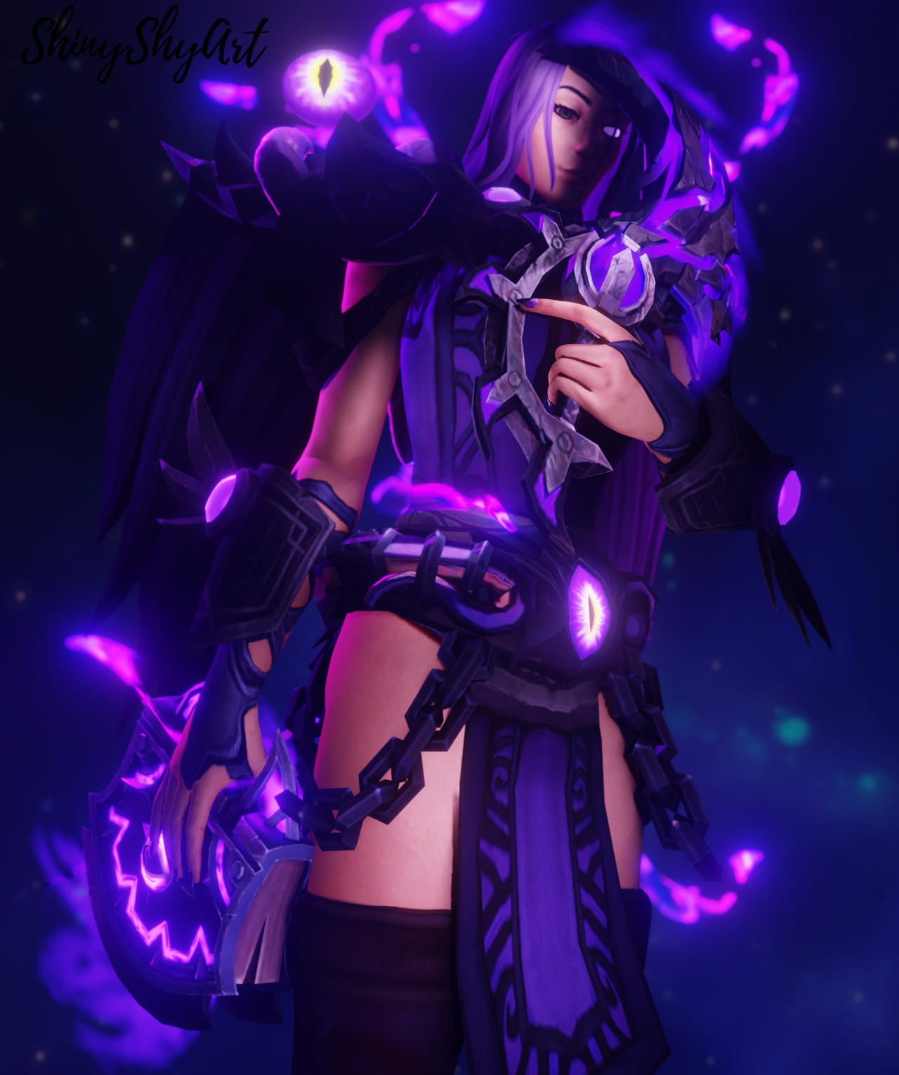 embrace the void by ShinyShyrun on DeviantArt embrace the void by ShinyShyrun on DeviantArt