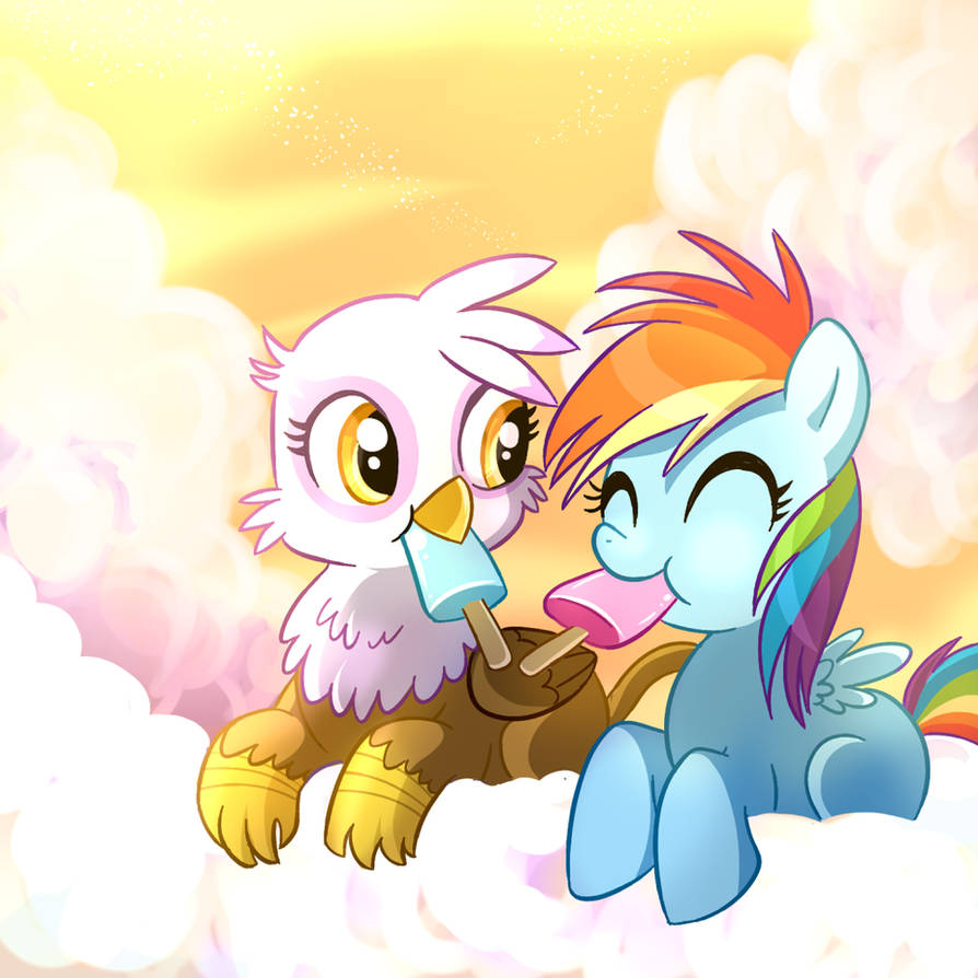Popsicle By Csimadmax On Deviantart