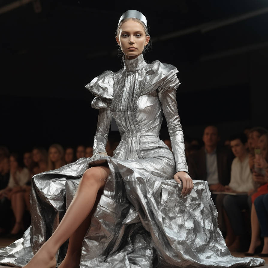 Silver Dress By Coolarts223 On Deviantart