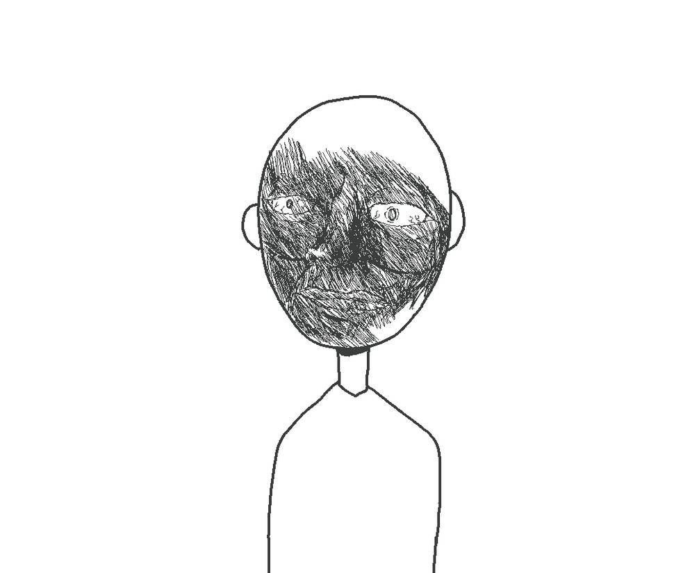 A Guy Who Has A Really Strange Face By Quasarrrr On DeviantArt a-guy-who-has-a-really-strange-face-by-quasarrrr-on-deviantart