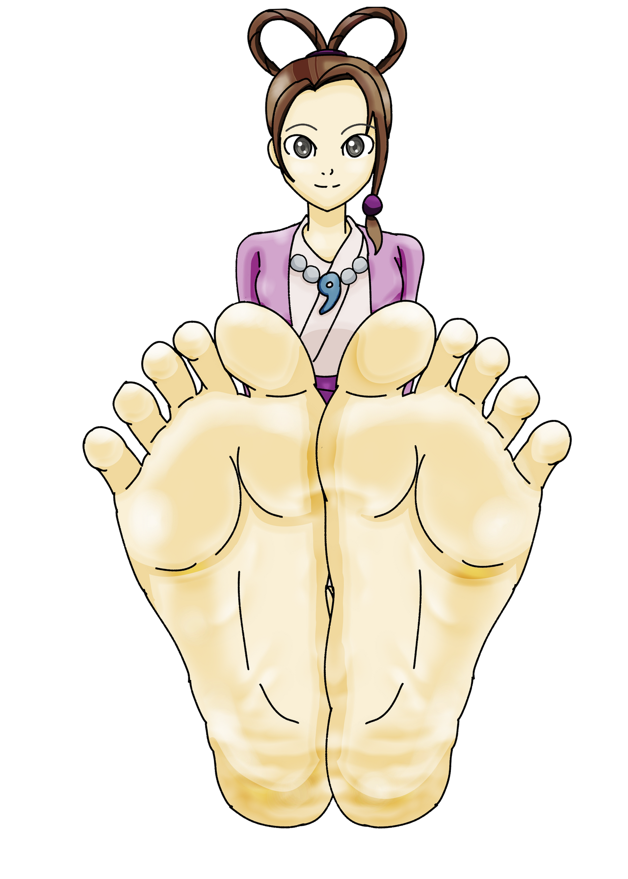 Pearls Cute Feet By Brick2k On Deviantart