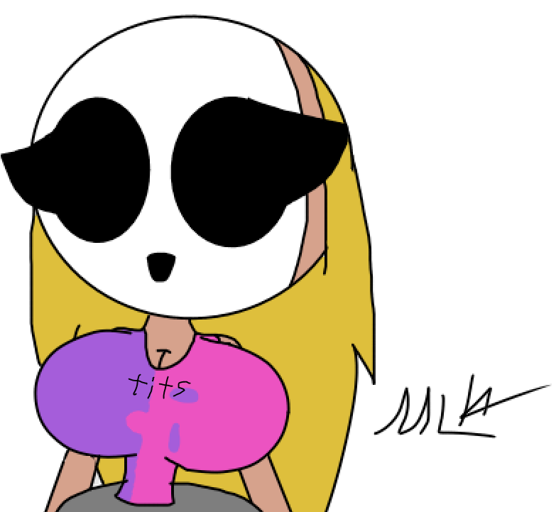 (OLD) Anony by Lukey-O on DeviantArt (OLD) Anony by Lukey-O on DeviantArt