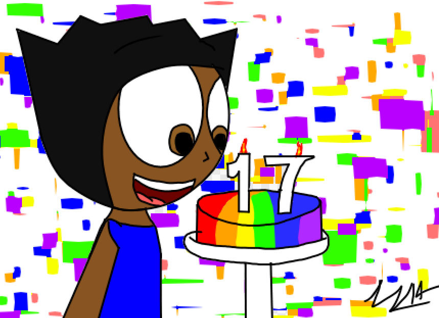(OLD) Happy Birthday Mark Born! by Lukey-O on DeviantArt (OLD) Happy Birthday Mark Born! by Lukey-O on DeviantArt