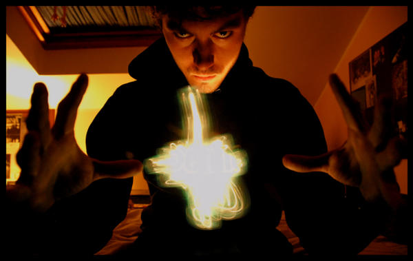 evil self portrait by rainroom on DeviantArt