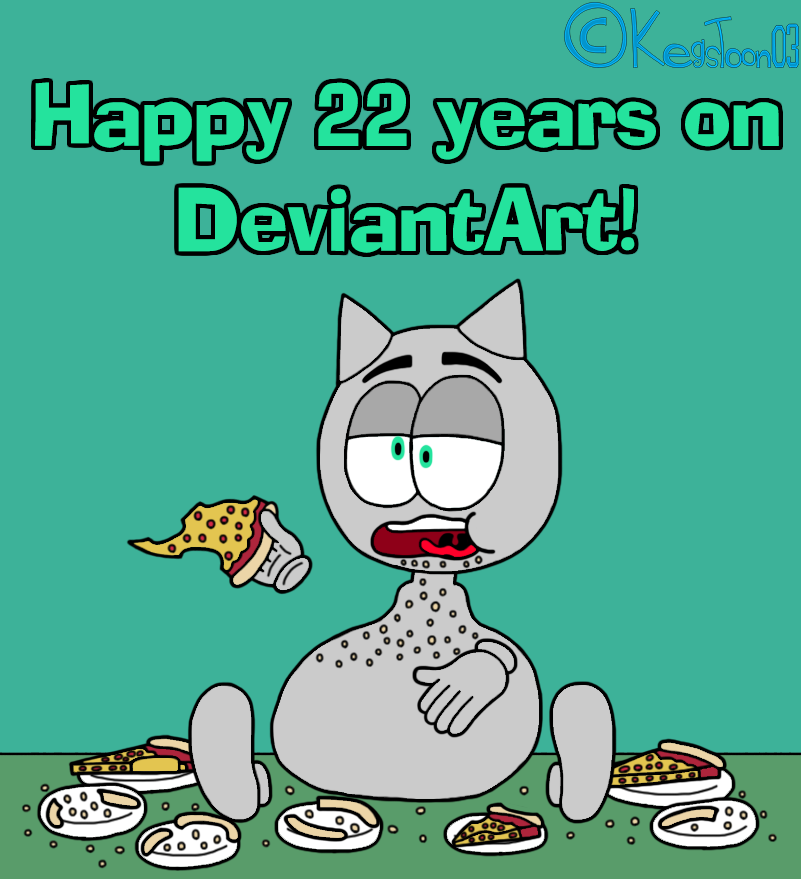 Fella 22 Years On Deviantart By Kegstoon03 On Deviantart