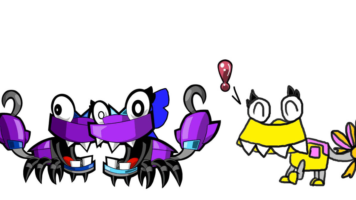 Who Is This Mixel Roleplay Are Allowed By Adreannaareisya On Deviantart