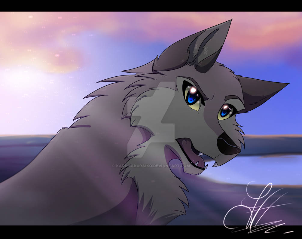 Aleu By Karumakuraiko On Deviantart